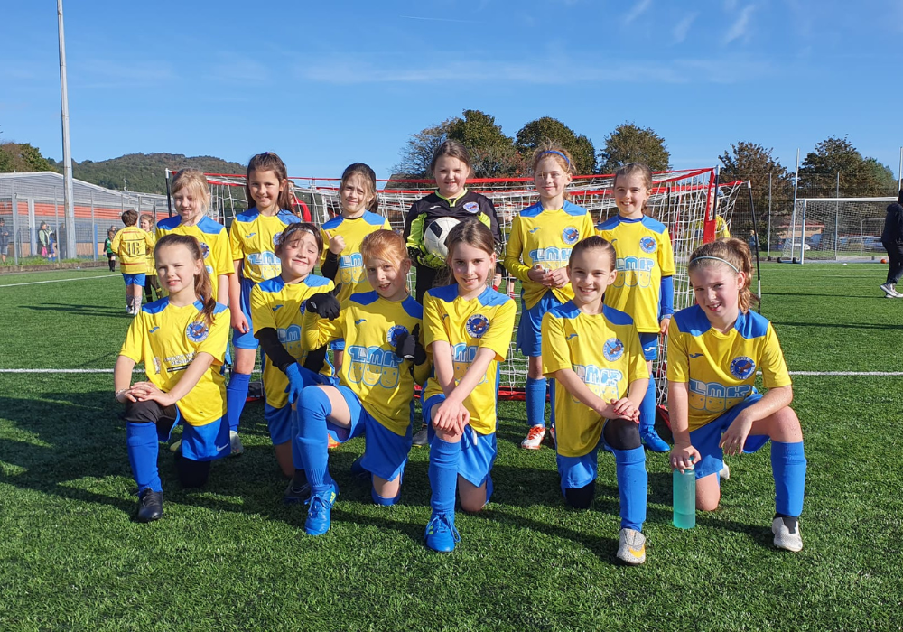 Girls Teams – Talycopa AFC
